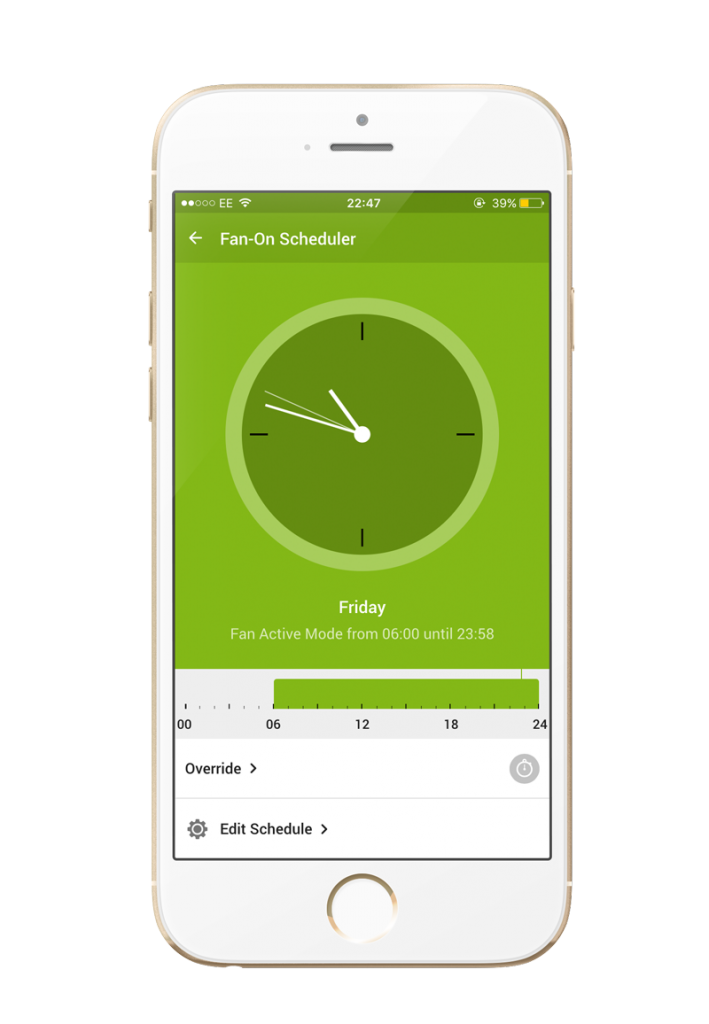 JSJ | Control your home from your phone